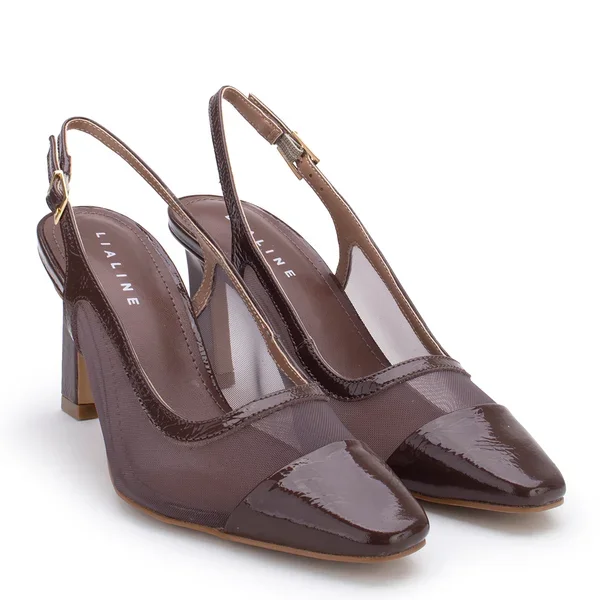10 modelos de calçados femininos indispensáveis da Lia Line - Lia Line